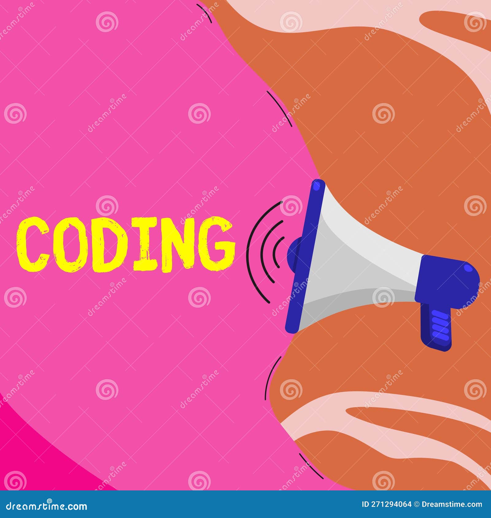 Handwriting Text Coding Internet Concept Assigning Code To Something For Classification
