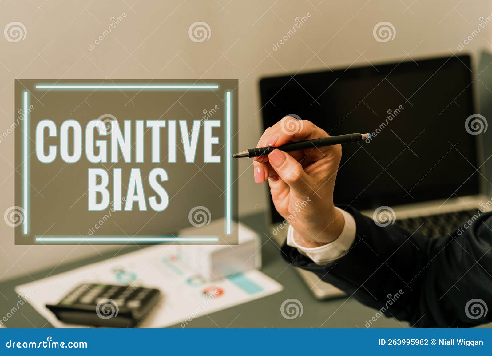 Text Showing Inspiration Cognitive Bias. Concept Meaning Psychological ... Text Showing Inspiration Cognitive Bias. Concept Meaning Psychological ...