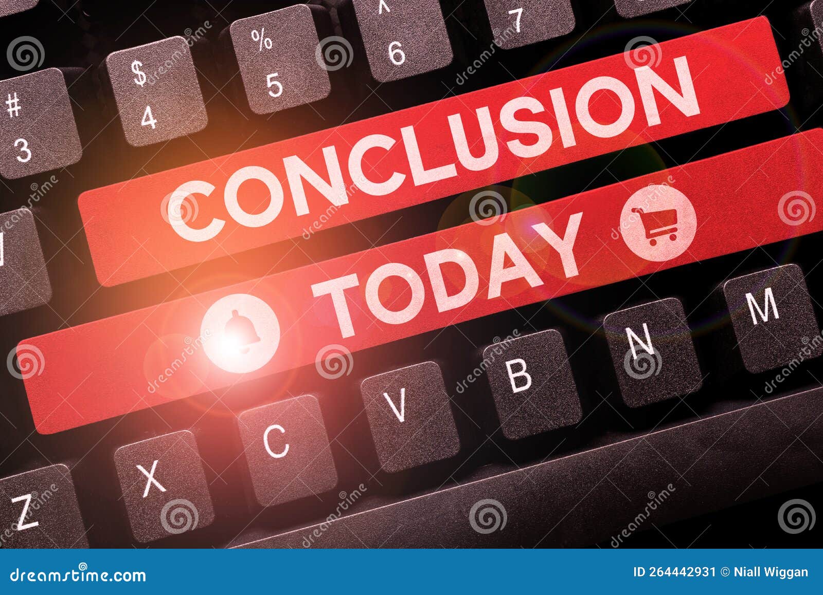 Text Showing Inspiration Conclusion. Word for Results Analysis Final ...