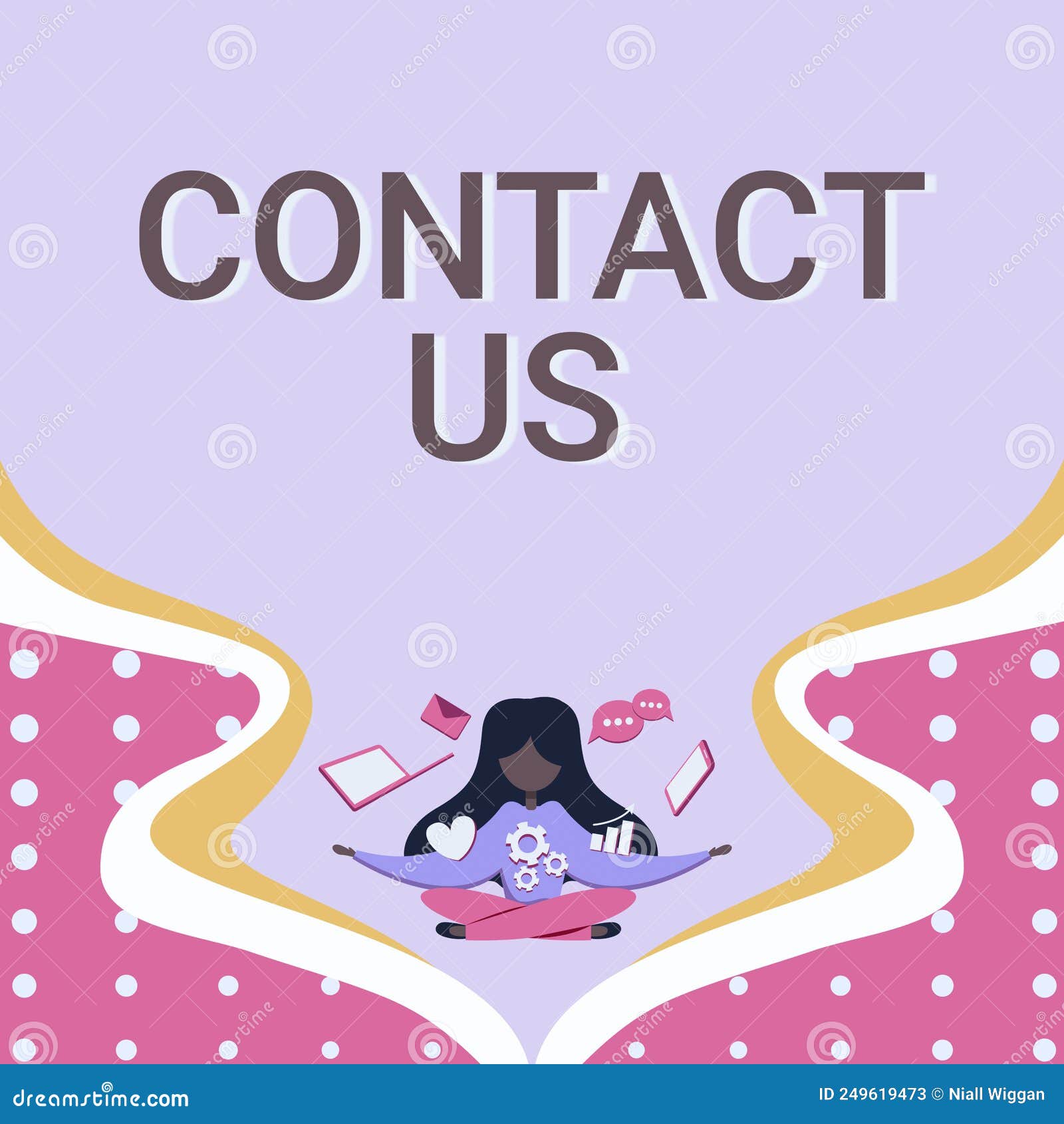 Text Showing Inspiration Contact Us. Internet Concept Group of Person ... Text Showing Inspiration Contact Us. Internet Concept Group of Person ...