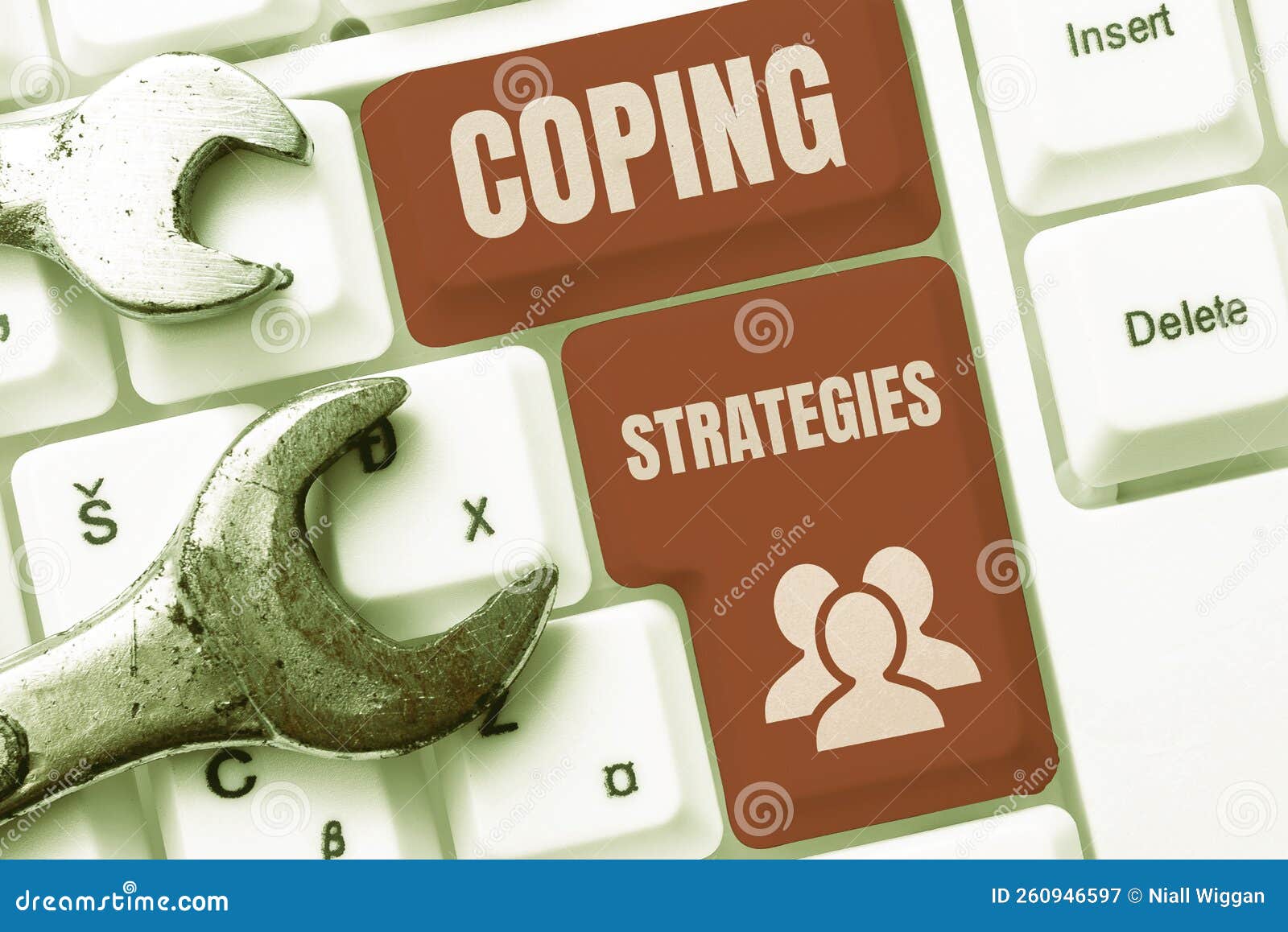 Text Showing Inspiration Coping Strategies. Business Concept General ... Text Showing Inspiration Coping Strategies. Business Concept General ...