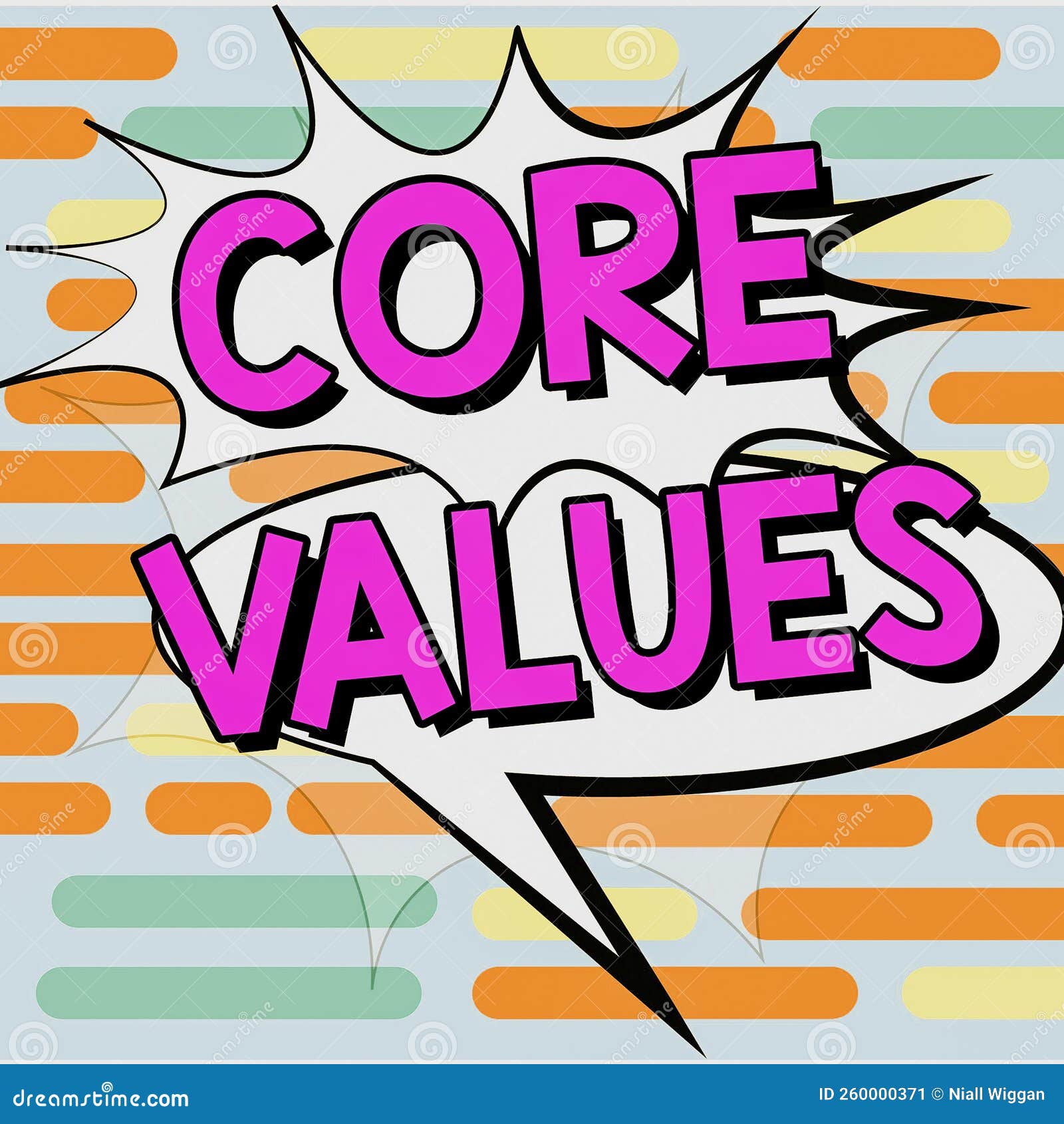Text Showing Inspiration Core Values. Business Overview Principles ... Text Showing Inspiration Core Values. Business Overview Principles ...
