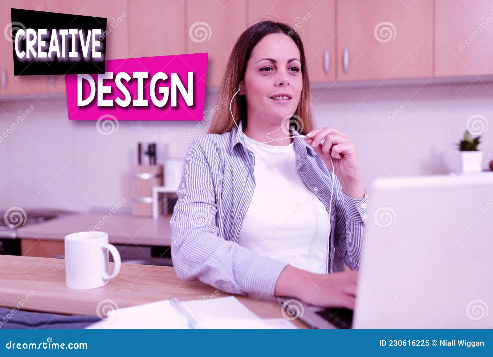 Text Showing Inspiration Creative Design. Word Written on Subset of ...