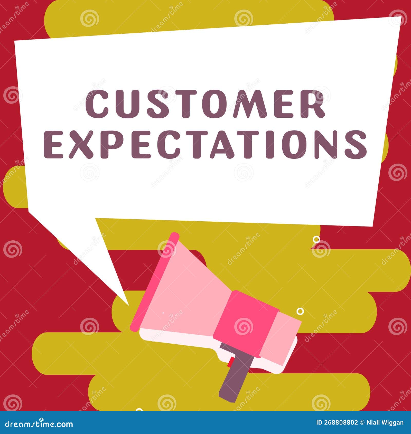 Handwriting Text Customer Expectations. Business Overview Benefits a ...