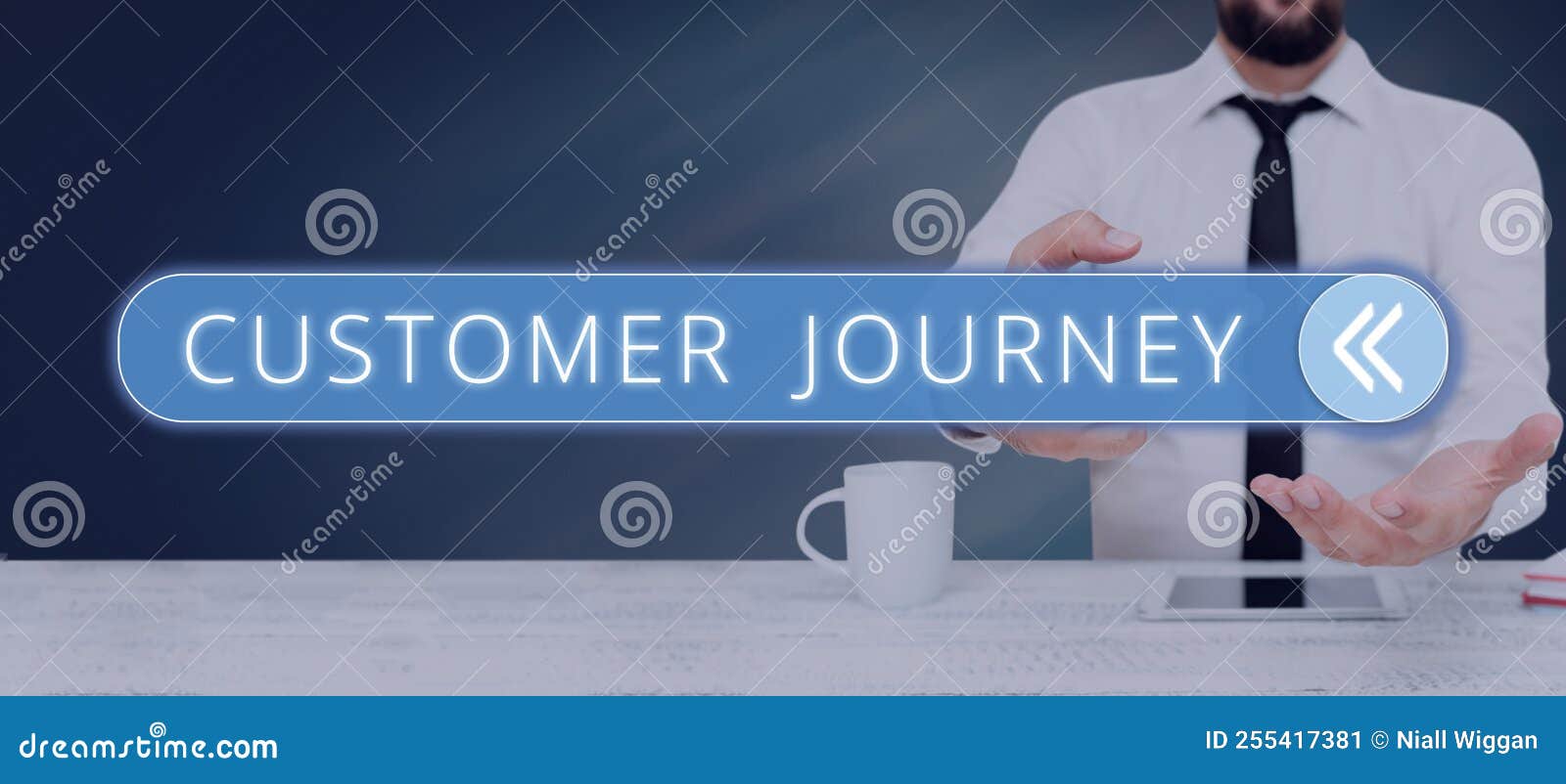 Text Showing Inspiration Customer Journeyproduct of Interaction between ... Text Showing Inspiration Customer Journeyproduct of Interaction between ...