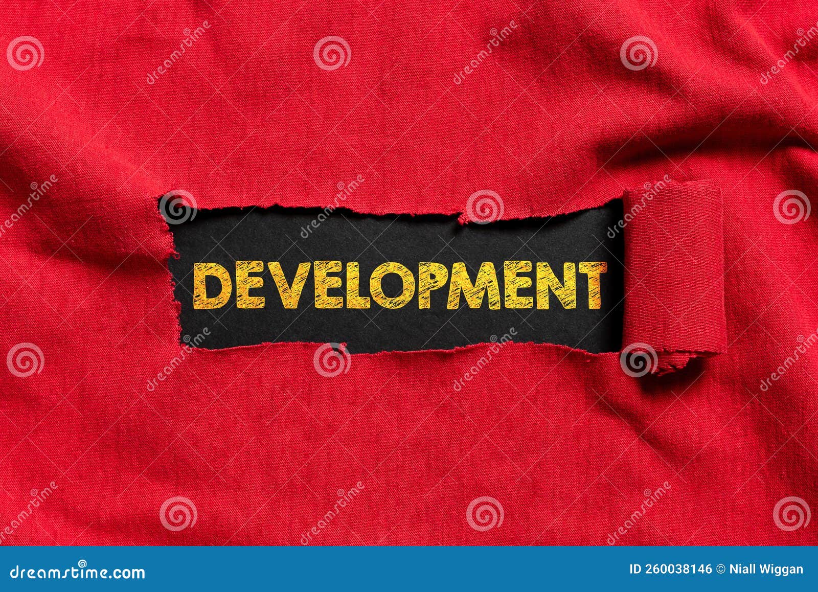 Text Showing Inspiration Development. Conceptual Photo a Cycle in Which ...