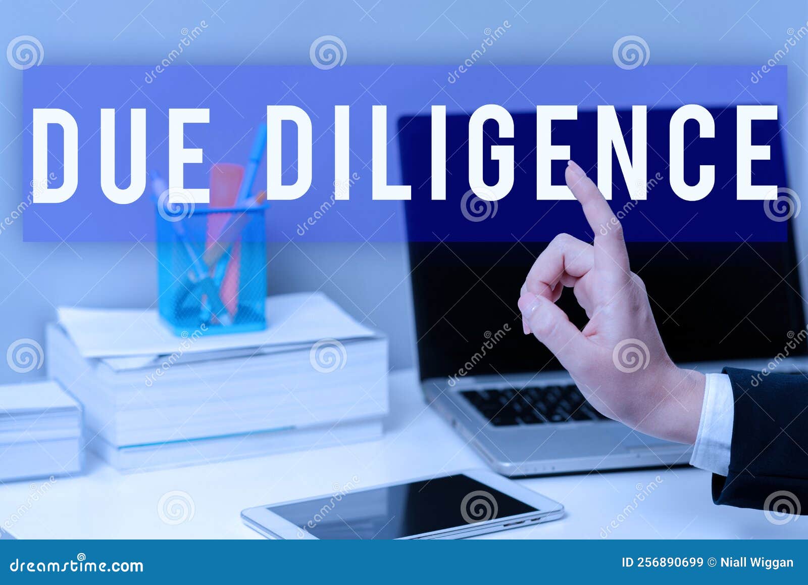 Text Showing Inspiration Due Diligence. Word for Comprehensive ... Text Showing Inspiration Due Diligence. Word for Comprehensive ...