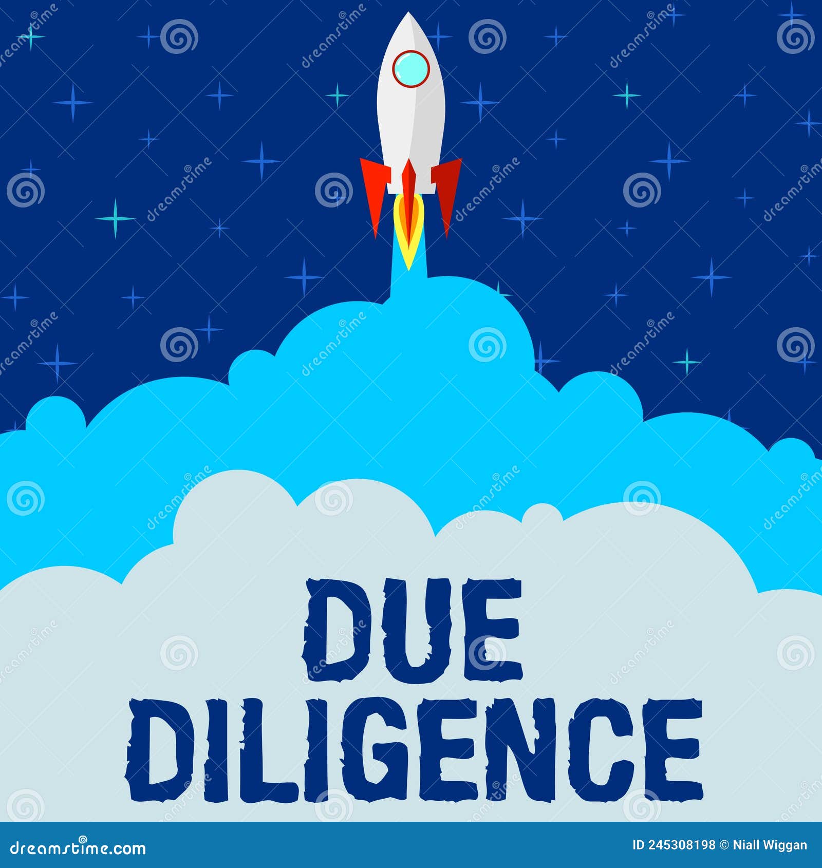 Text Showing Inspiration Due Diligence. Word for Comprehensive ... Text Showing Inspiration Due Diligence. Word for Comprehensive ...