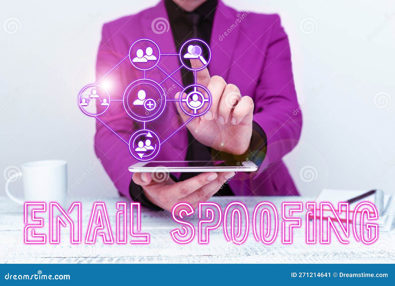 Text Showing Inspiration Email Spoofing. Word Written on Secure the ... Text Showing Inspiration Email Spoofing. Word Written on Secure the ...