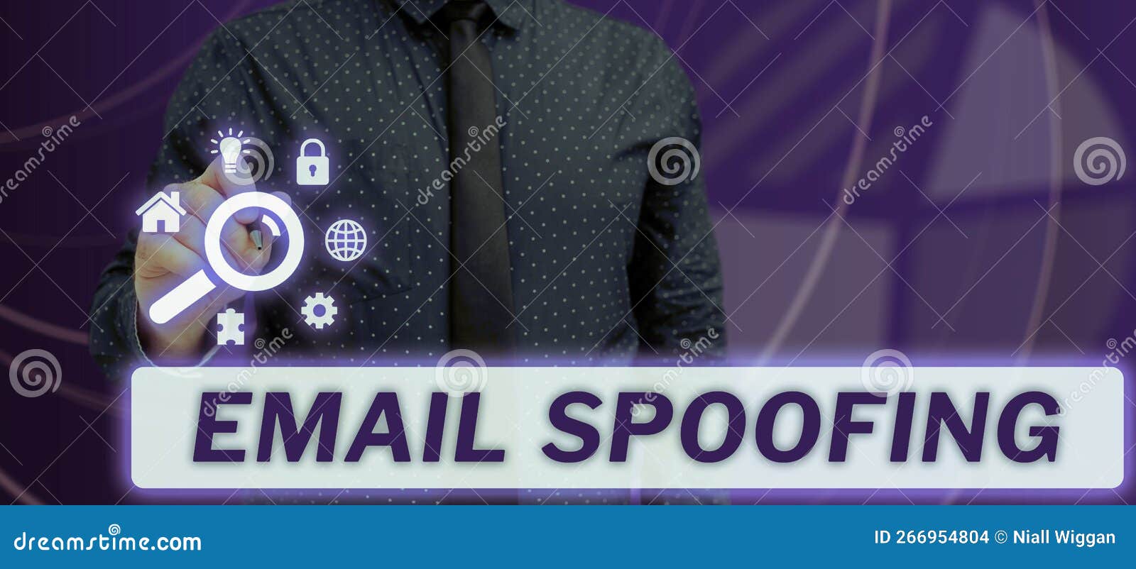 Text Showing Inspiration Email Spoofing. Word Written on Secure the ... Text Showing Inspiration Email Spoofing. Word Written on Secure the ...