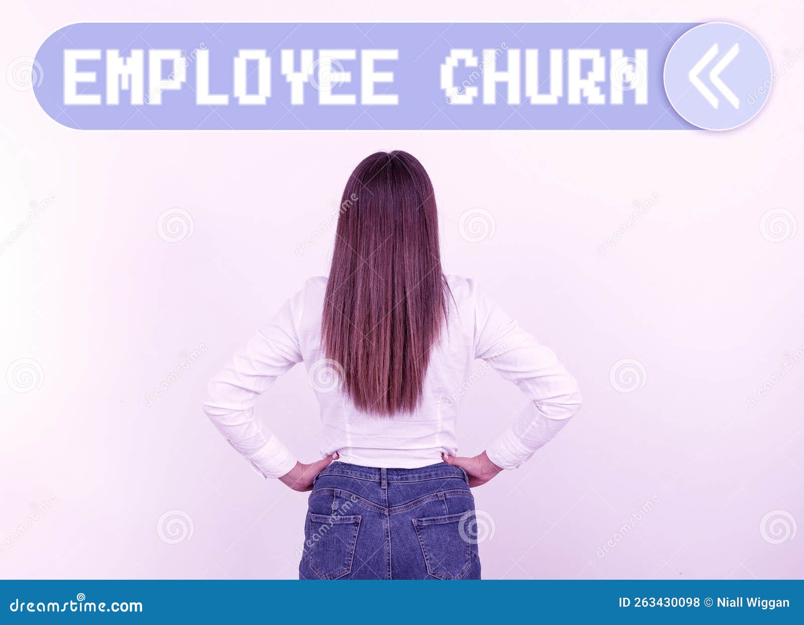 Text Showing Inspiration Employee Churn. Business Approach Rate of ... Text Showing Inspiration Employee Churn. Business Approach Rate of ...