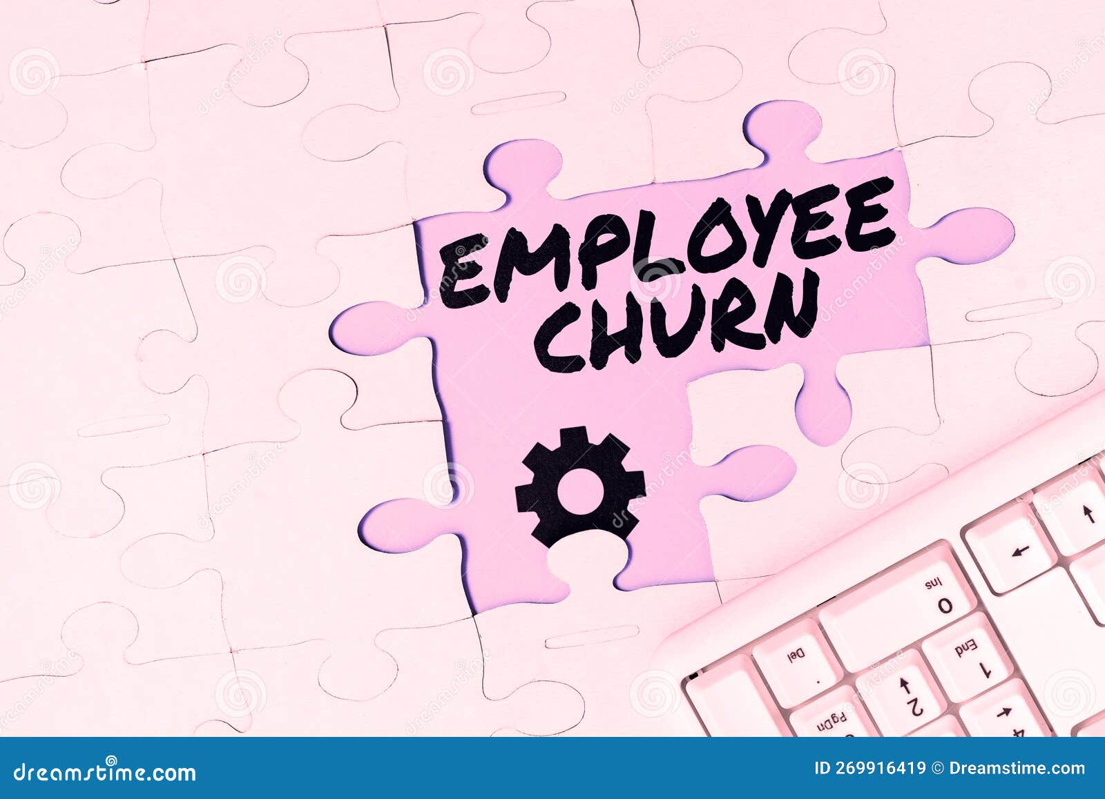 Conceptual Display Employee Churn. Word Written on Rate of Change of ... Conceptual Display Employee Churn. Word Written on Rate of Change of ...