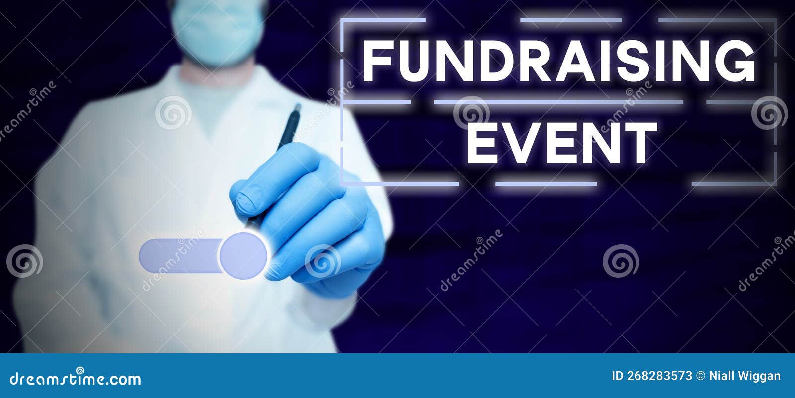 Text Showing Inspiration Fundraising Event. Word for Campaign Whose ... Text Showing Inspiration Fundraising Event. Word for Campaign Whose ...