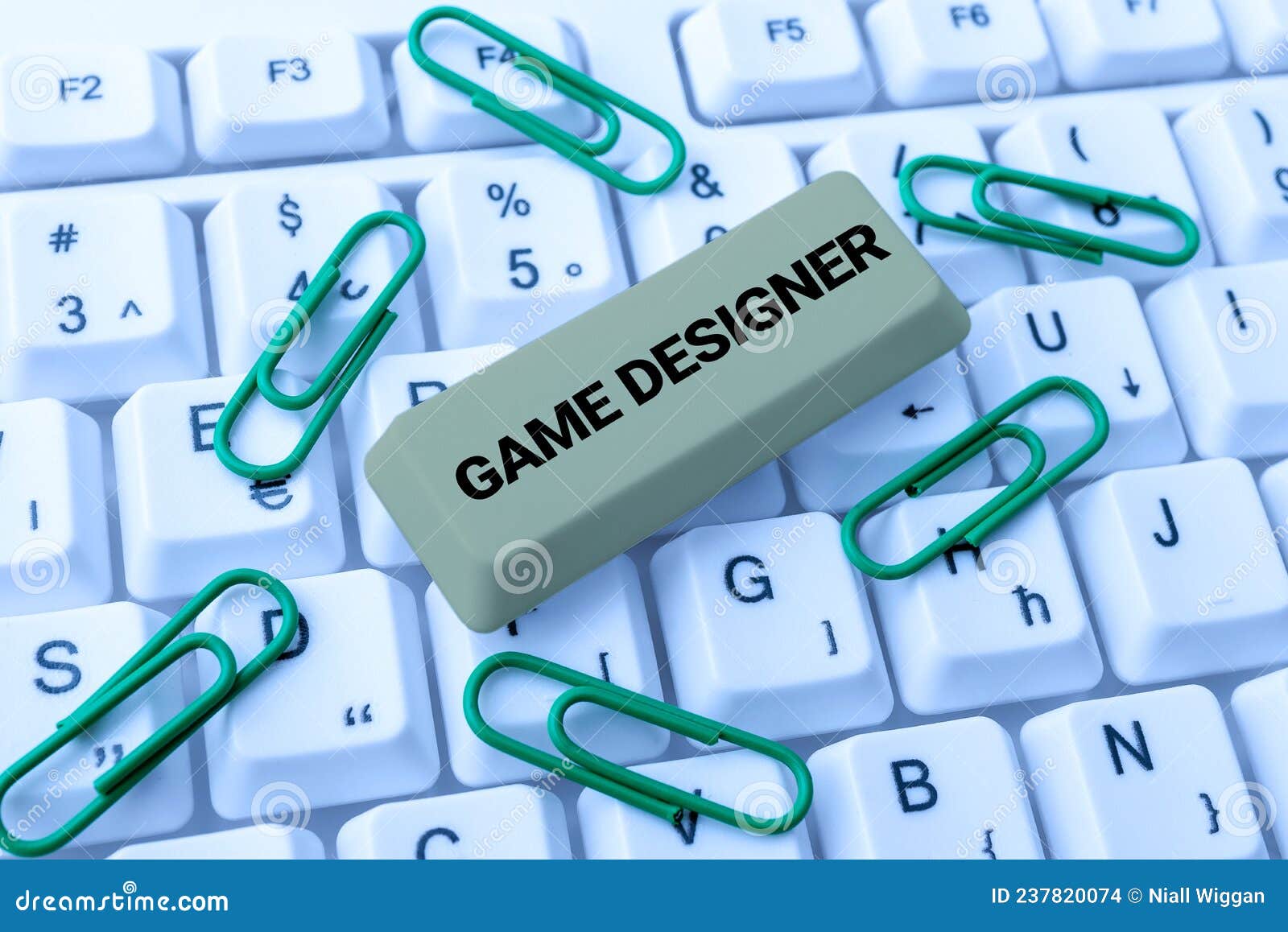 Writing Displaying Text Game Designer. Business Overview Campaigner ...
