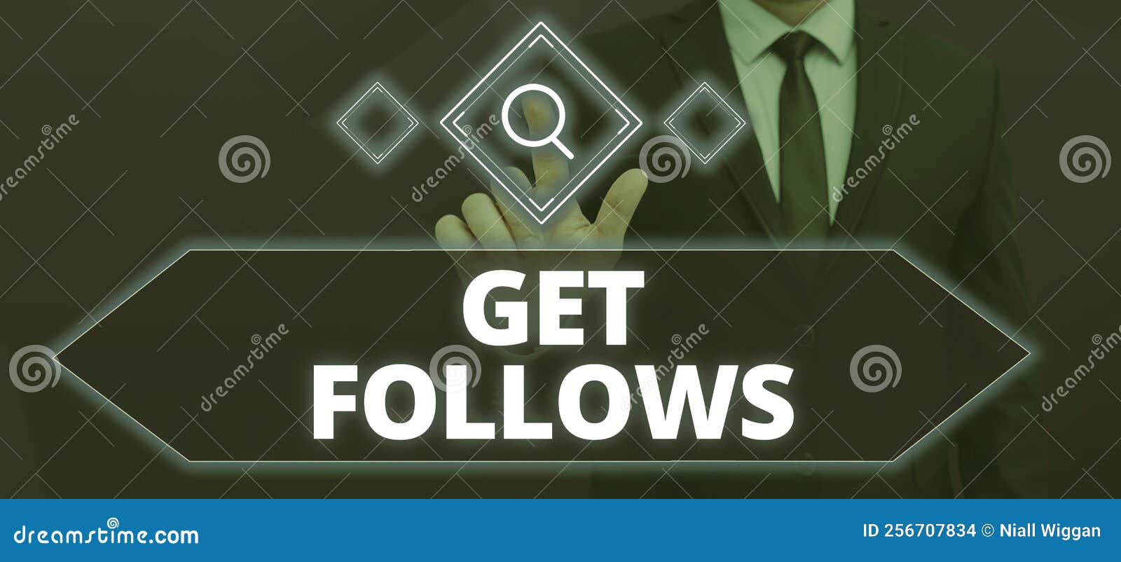 Text Caption Presenting Get Follows. Concept Meaning Person Who ... Text Caption Presenting Get Follows. Concept Meaning Person Who ...