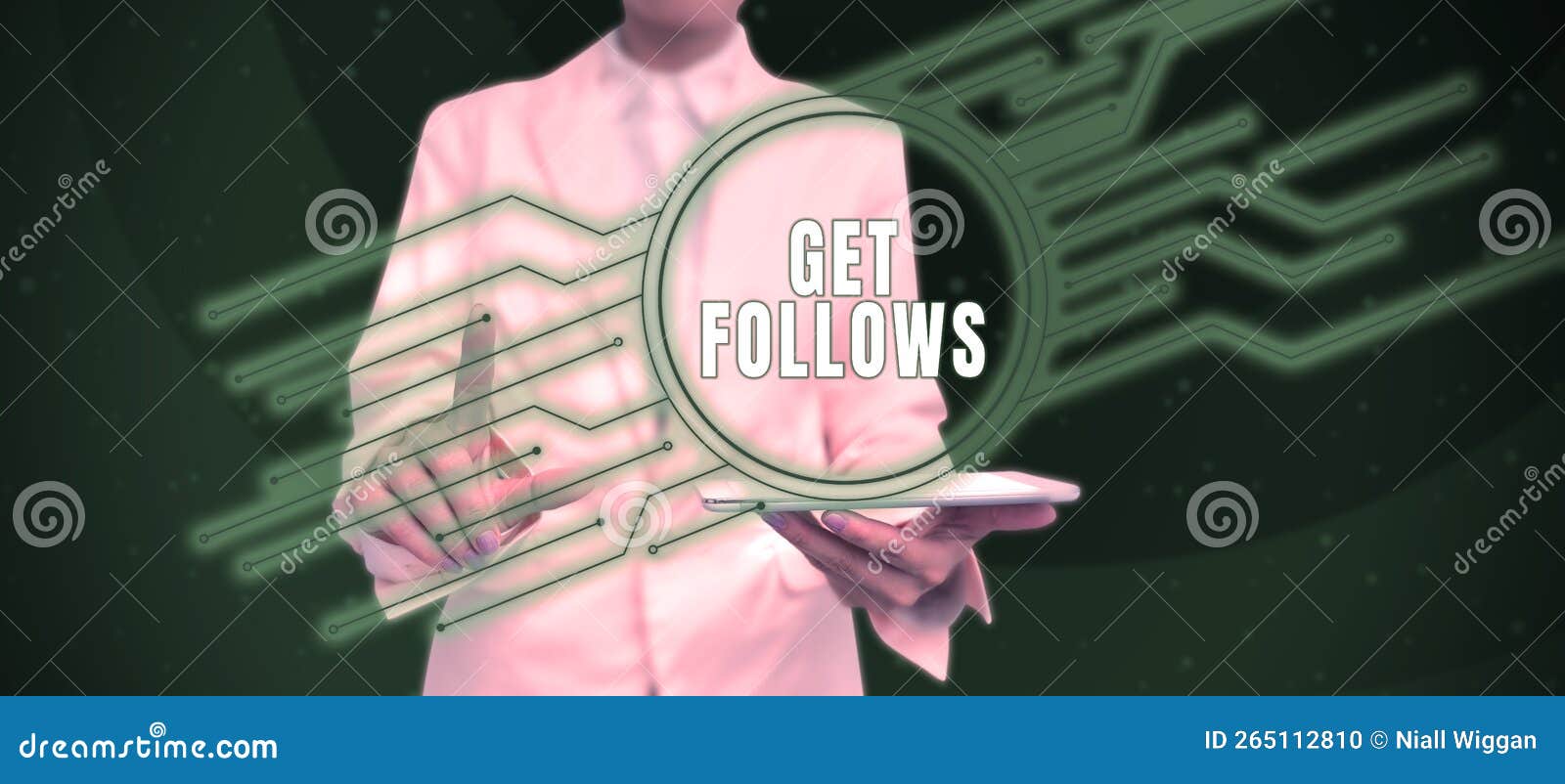 Inspiration Showing Sign Get Follows. Concept Meaning Person Who ... Inspiration Showing Sign Get Follows. Concept Meaning Person Who ...