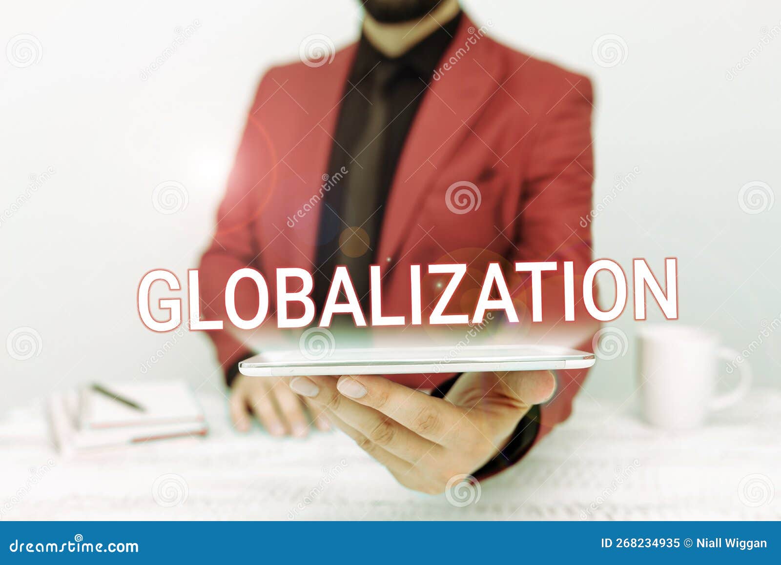 Text Showing Inspiration Globalization. Business Showcase Development ... Text Showing Inspiration Globalization. Business Showcase Development ...