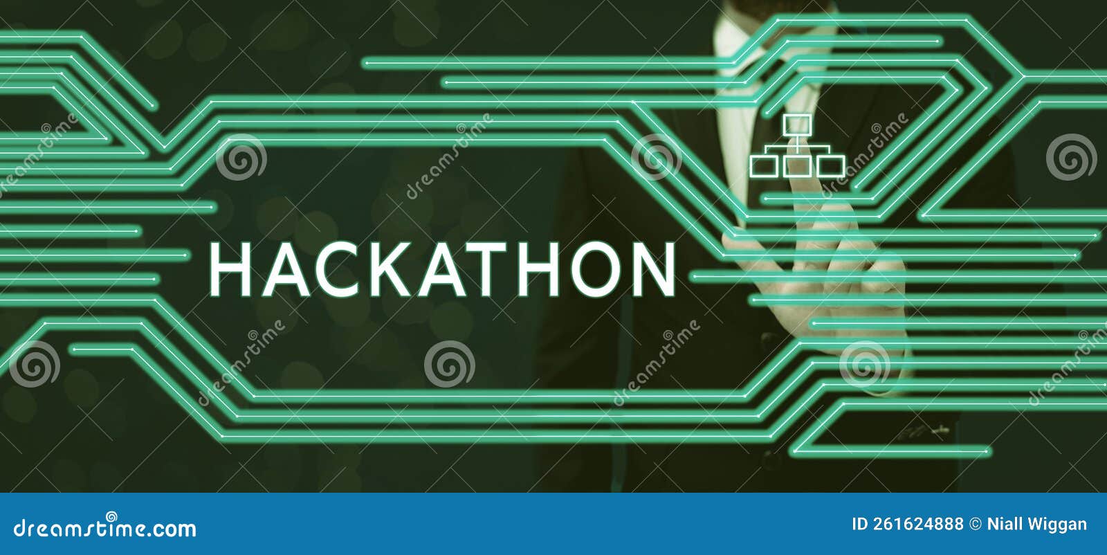 Text Showing Inspiration Hackathon. Concept Meaning Event Where Large ... Text Showing Inspiration Hackathon. Concept Meaning Event Where Large ...