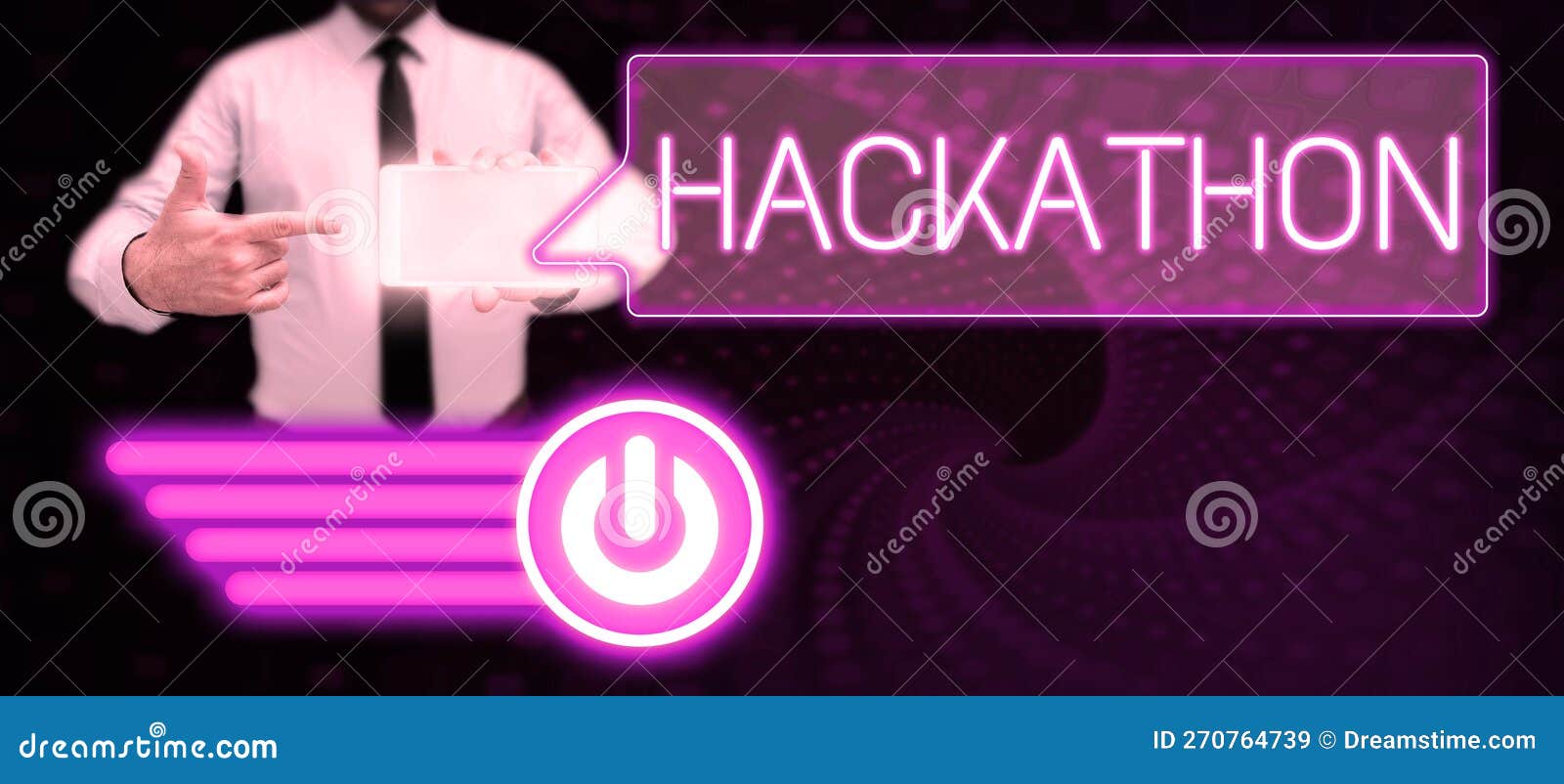 Text Sign Showing Hackathon. Internet Concept Event Where Large Number ... Text Sign Showing Hackathon. Internet Concept Event Where Large Number ...