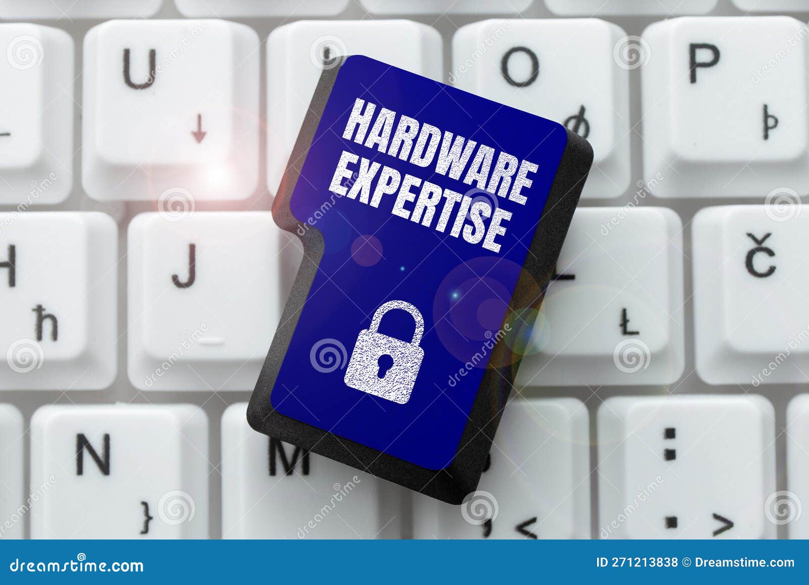 Text Showing Inspiration Hardware Expertise. Business Overview Machines ...