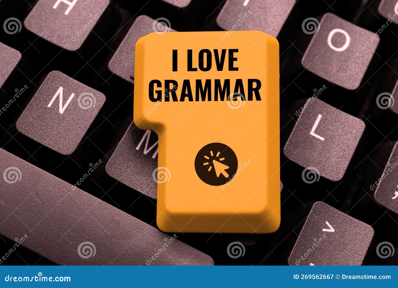 Text Showing Inspiration I Love Grammar. Business Showcase Act of ... Text Showing Inspiration I Love Grammar. Business Showcase Act of ...