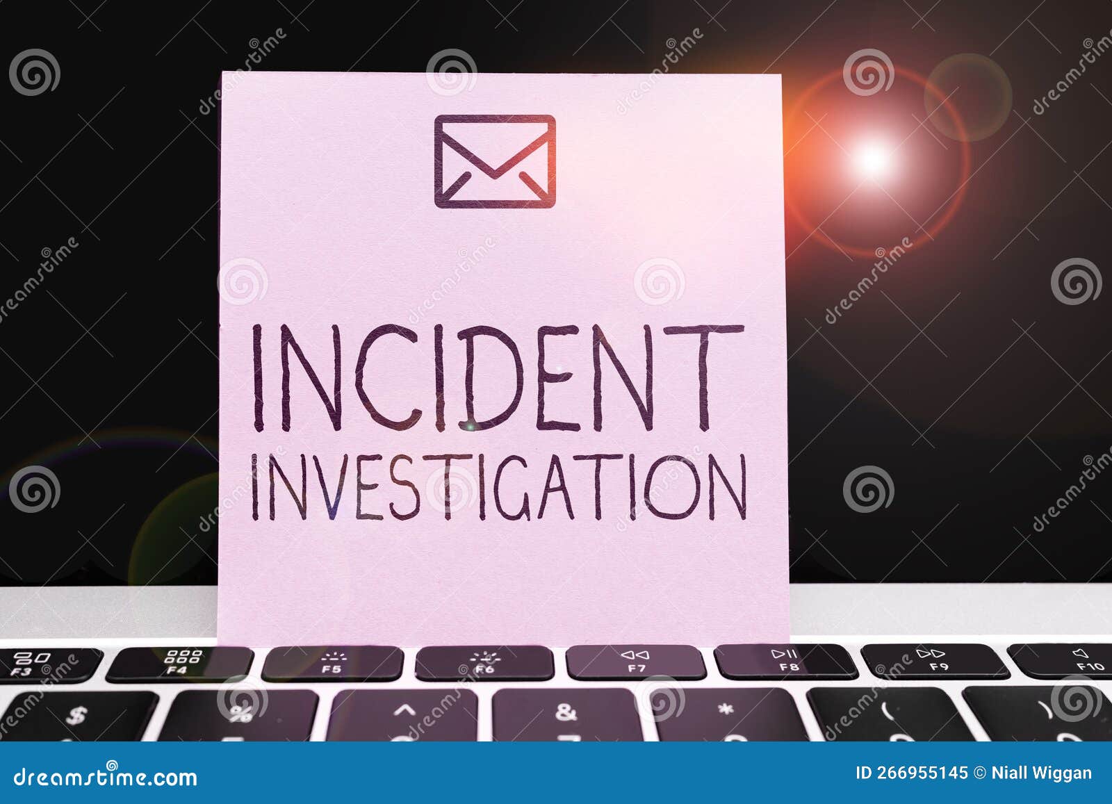 Text Showing Inspiration Incident Investigation. Business Idea ... Text Showing Inspiration Incident Investigation. Business Idea ...