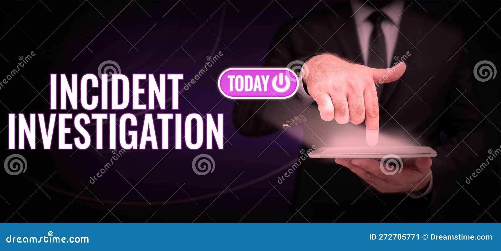 Text Showing Inspiration Incident Investigation. Business Idea ... Text Showing Inspiration Incident Investigation. Business Idea ...