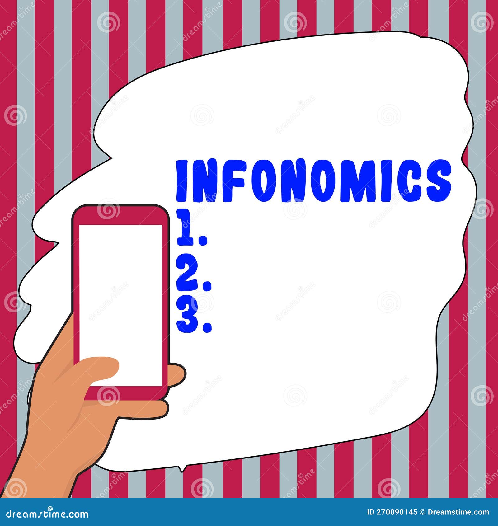 Conceptual Caption Infonomics. Conceptual Photo Visual Image Used To ...