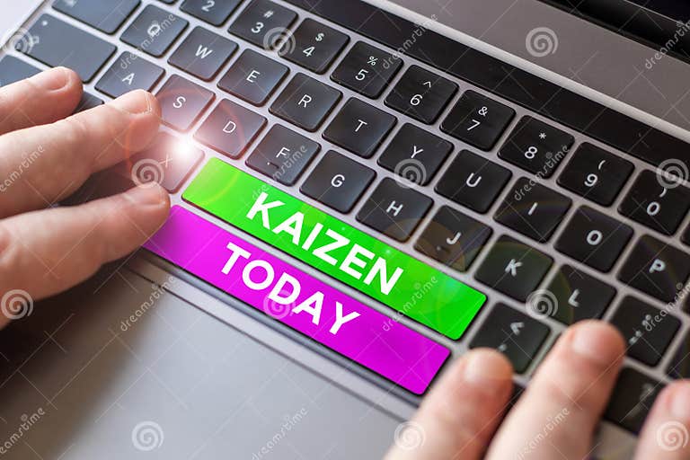 Text Showing Inspiration Kaizen. Business Showcase a Japanese Business ... Text Showing Inspiration Kaizen. Business Showcase a Japanese Business ...