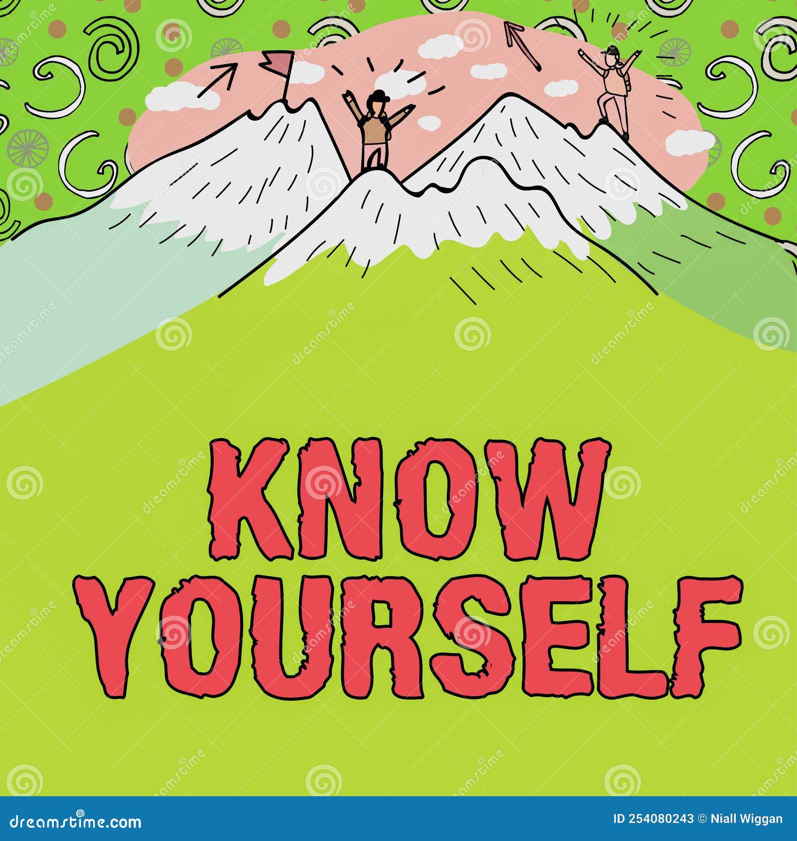 Text Showing Inspiration Know Yourself. Business Concept Find You ... Text Showing Inspiration Know Yourself. Business Concept Find You ...