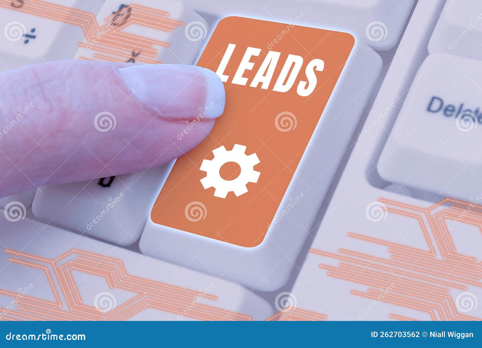 Sign Displaying Leads. Business Idea Route or Means of Access To ... Sign Displaying Leads. Business Idea Route or Means of Access To ...