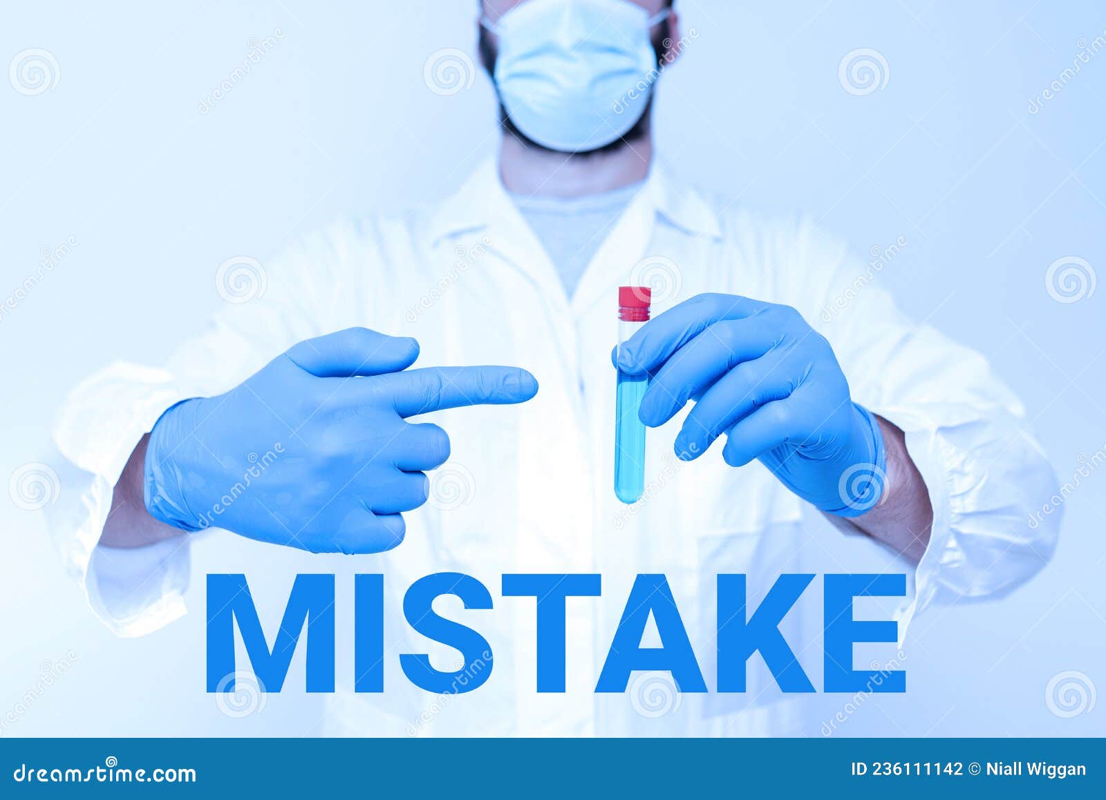 Text Showing Inspiration Mistake. Word for Something Not Correct Lack ...