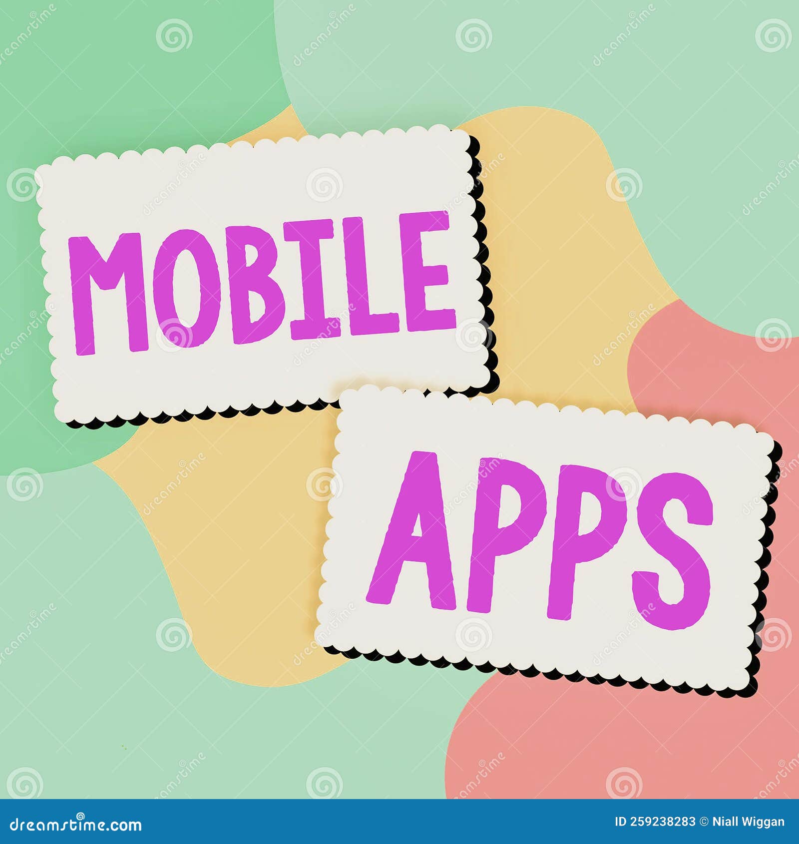 Conceptual Display Mobile Apps. Business Concept a Software Application ... Conceptual Display Mobile Apps. Business Concept a Software Application ...