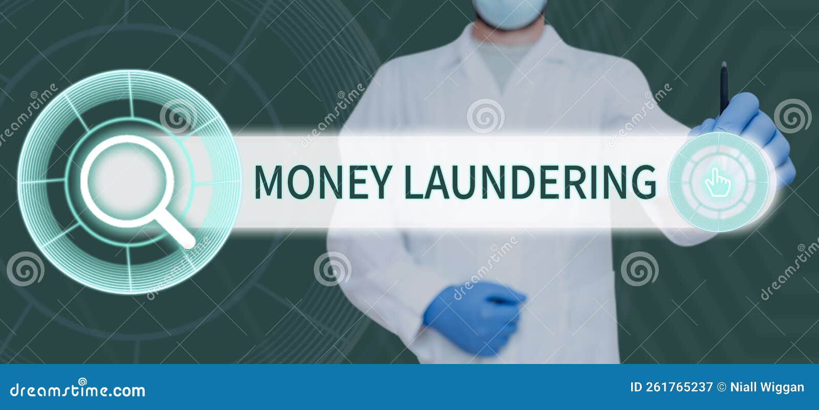 Text Showing Inspiration Money Laundering. Word for Concealment of the ... Text Showing Inspiration Money Laundering. Word for Concealment of the ...