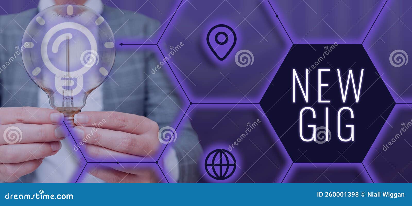 Text Showing Inspiration New Gig. Concept Meaning Getting Job Attending ... Text Showing Inspiration New Gig. Concept Meaning Getting Job Attending ...