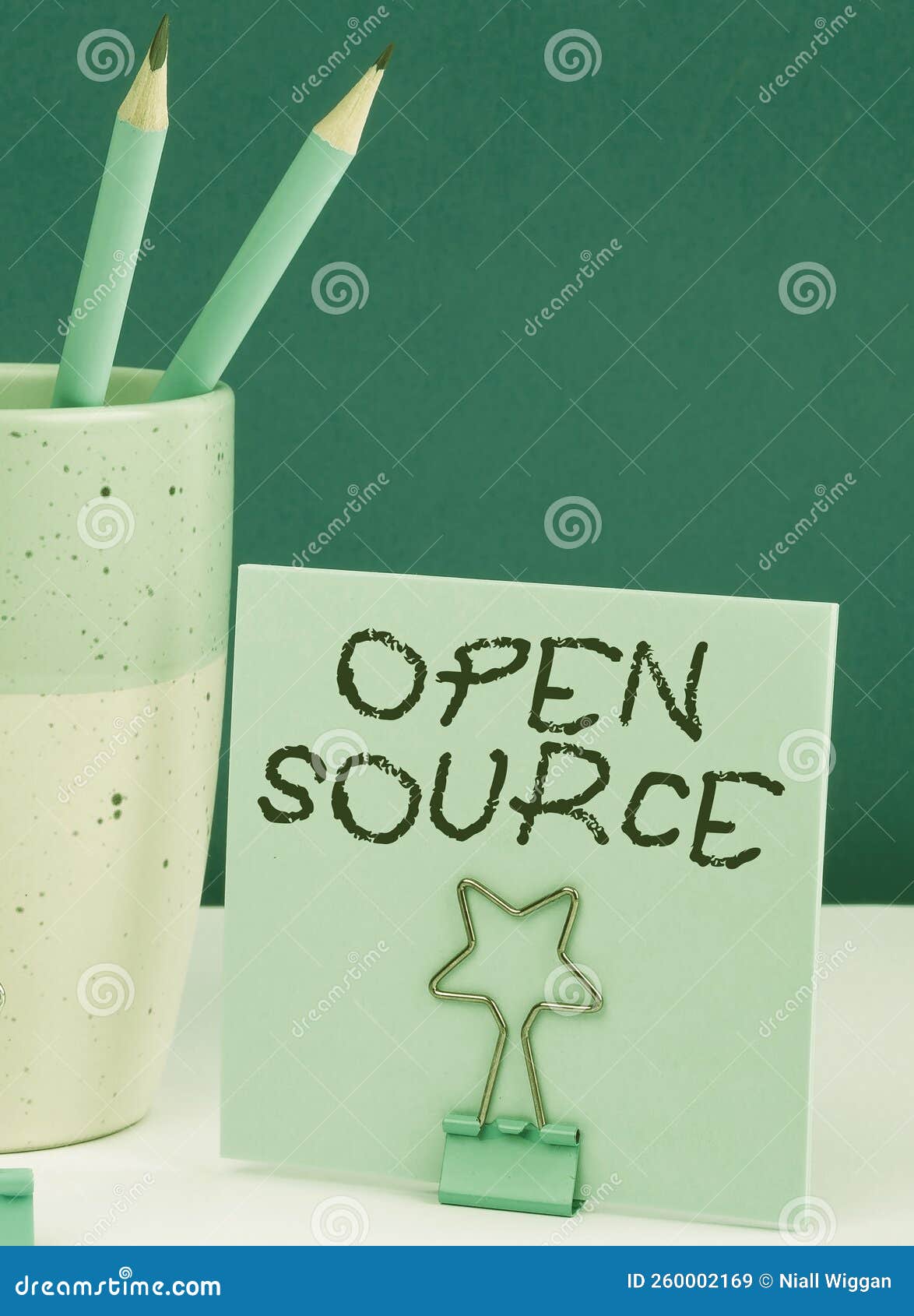 Text Showing Inspiration Open Source Business Showcase Contains The Source Code That Can Be
