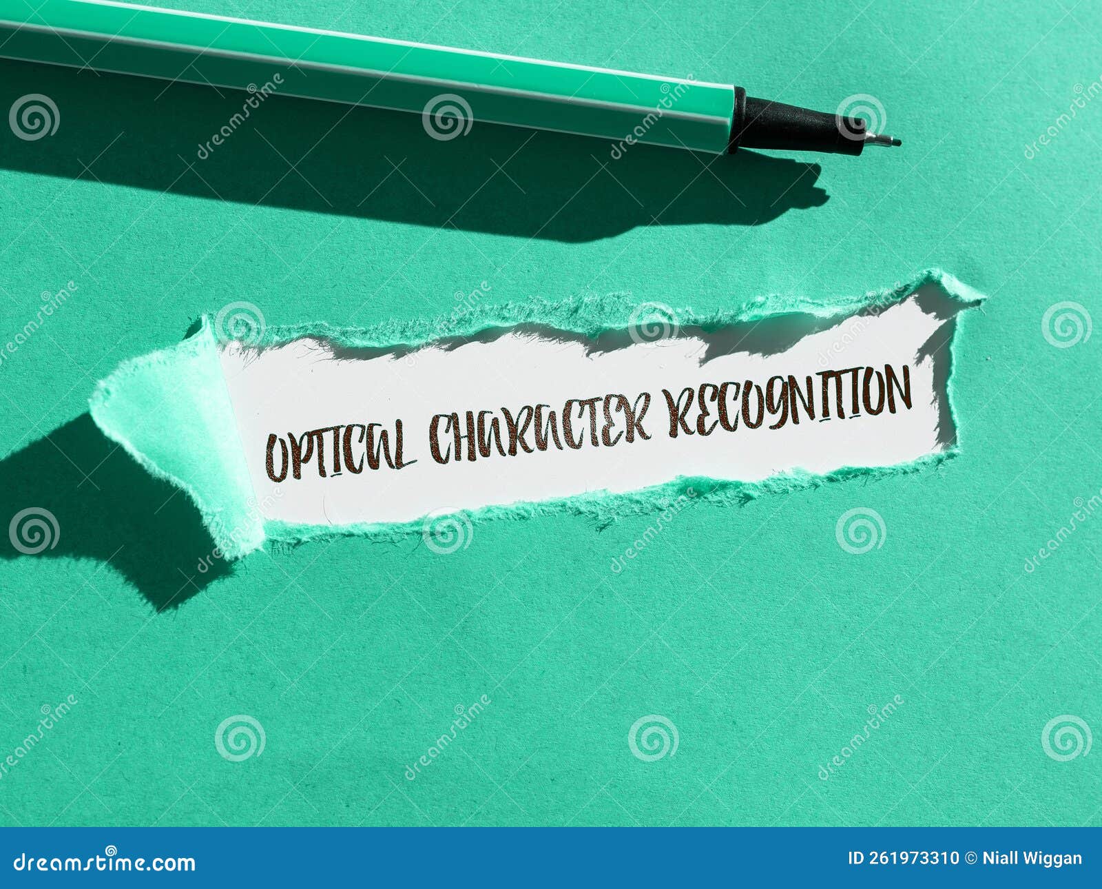 Text Showing Inspiration Optical Character Recognition. Conceptual ... Text Showing Inspiration Optical Character Recognition. Conceptual ...
