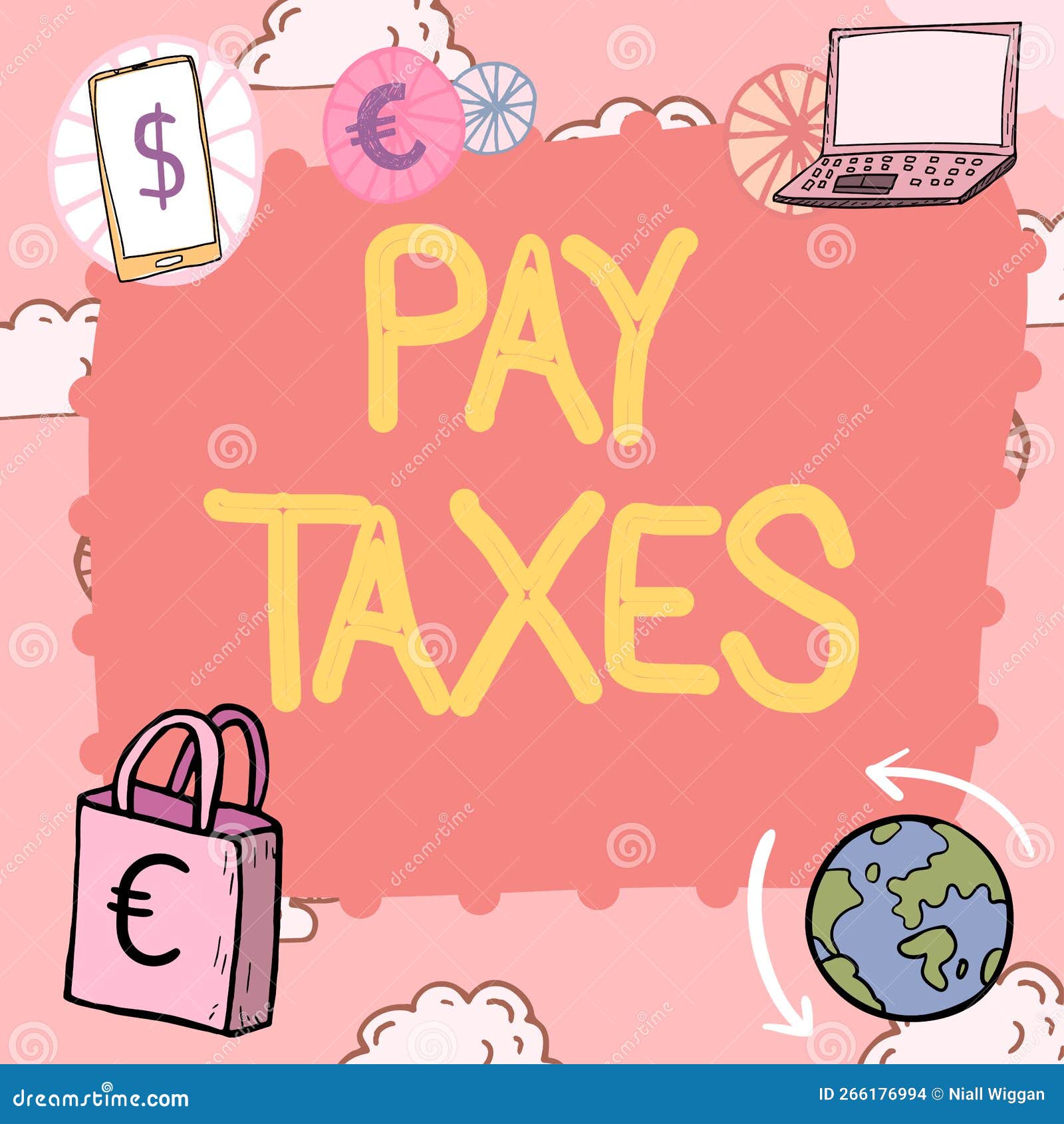 Inspiration Showing Sign Pay Taxes. Business Idea Processing Taxation ... Inspiration Showing Sign Pay Taxes. Business Idea Processing Taxation ...