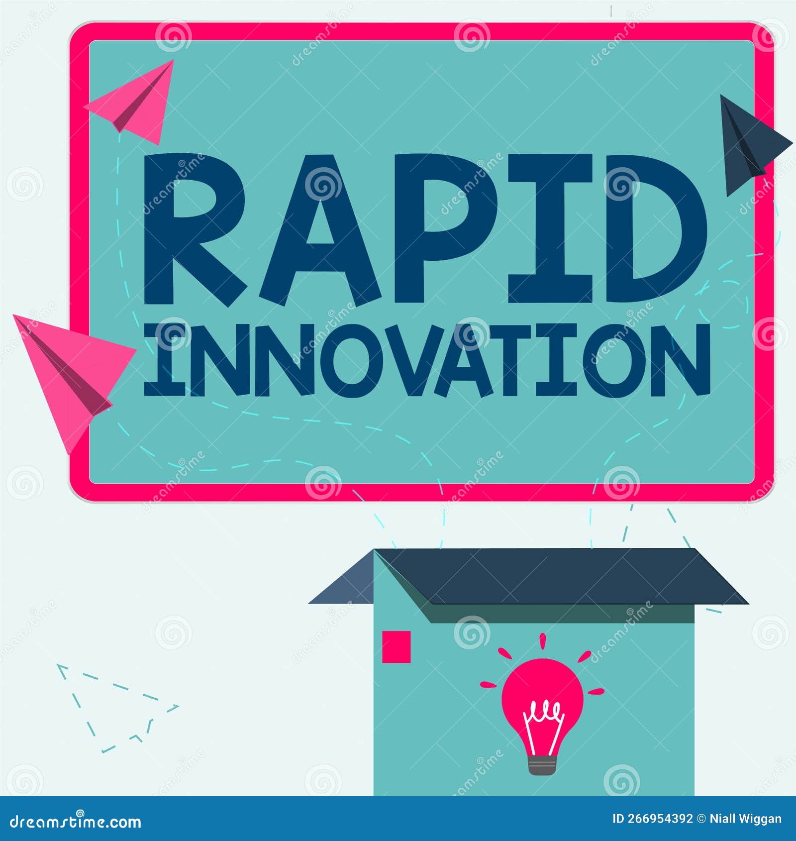 Text Showing Inspiration Rapid Innovation. Word for Characteristic of a ... Text Showing Inspiration Rapid Innovation. Word for Characteristic of a ...