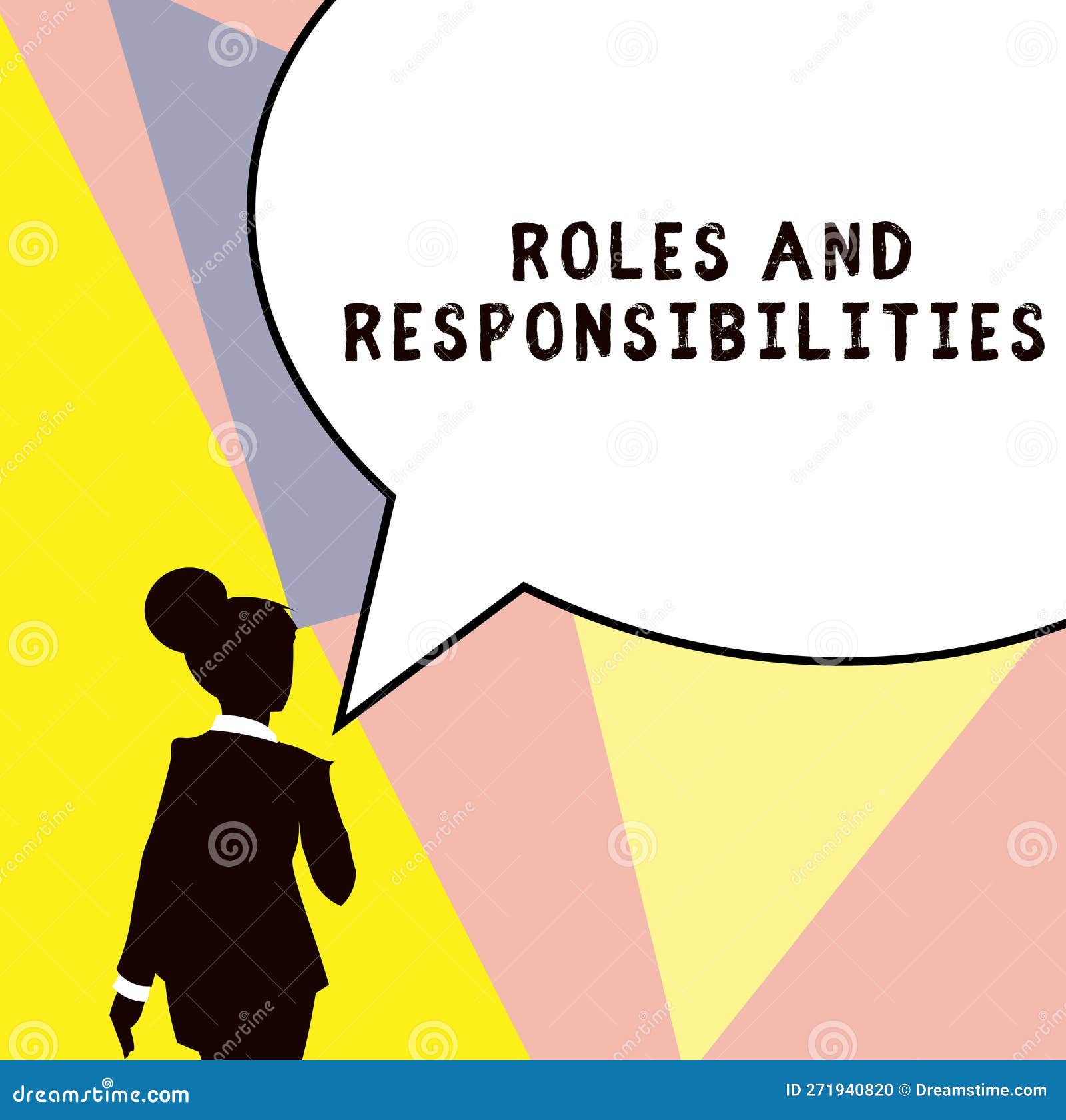 Text Showing Inspiration Roles and Responsibilities. Business Approach ... Text Showing Inspiration Roles and Responsibilities. Business Approach ...