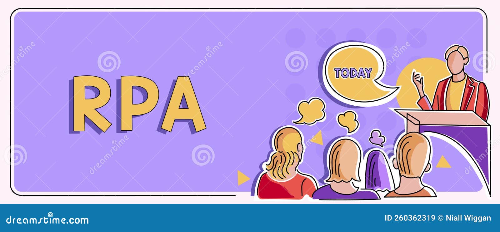 Text Showing Inspiration Rpa. Word for Robotic Process Automation Form ... Text Showing Inspiration Rpa. Word for Robotic Process Automation Form ...