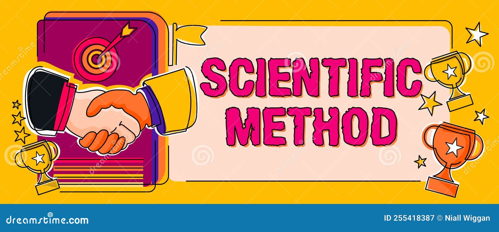 Text Showing Inspiration Scientific MethodPrinciples Procedures for the ...