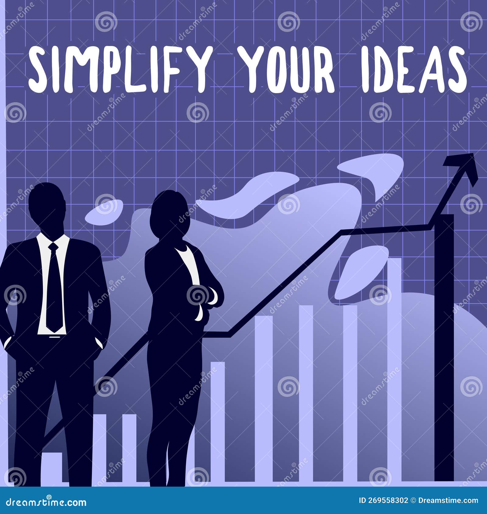 Text Showing Inspiration Simplify Your Ideas. Word Written on Make ... Text Showing Inspiration Simplify Your Ideas. Word Written on Make ...