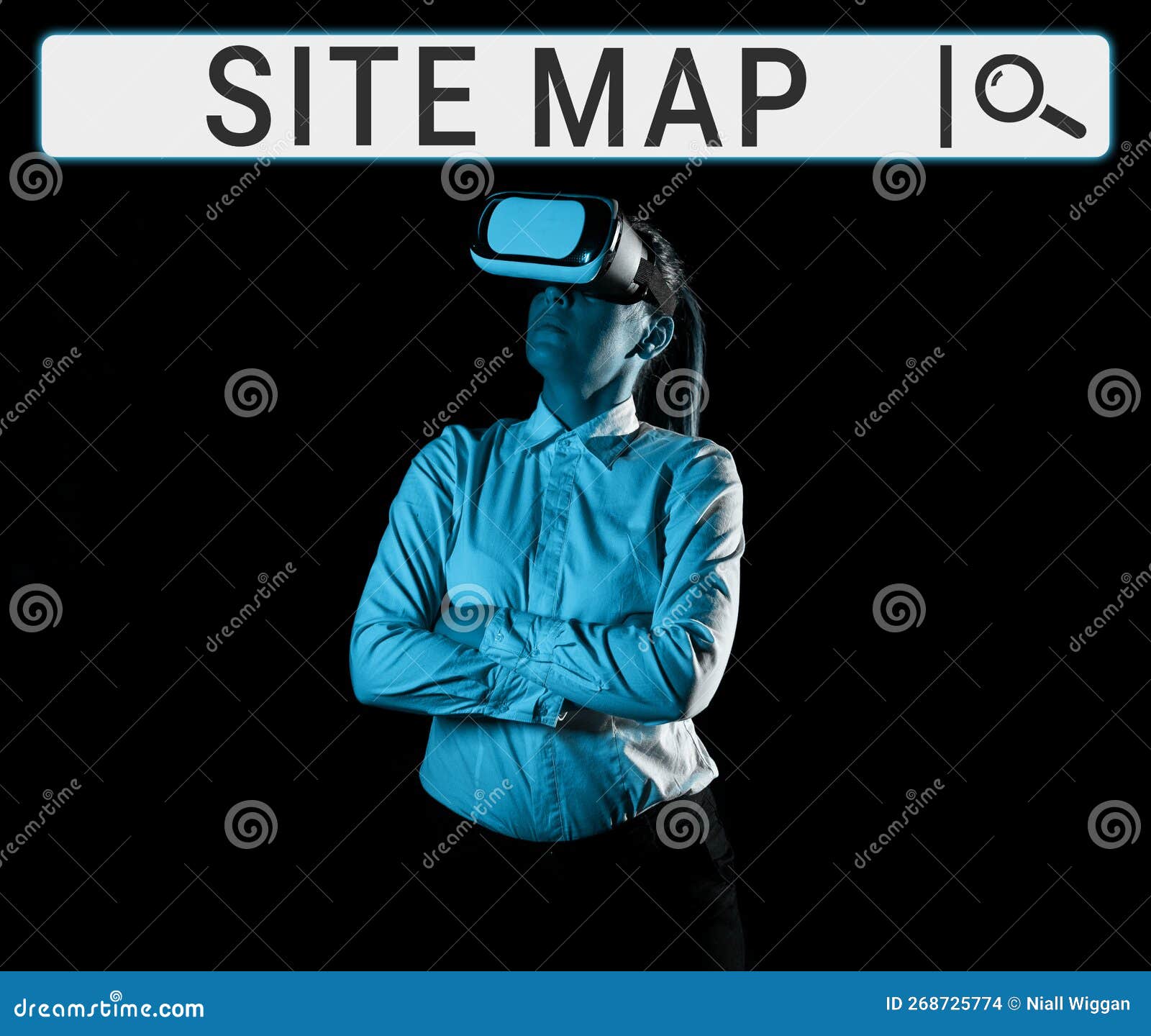 Handwriting Text Site Map. Word Written on Designed To Help Both Users ...