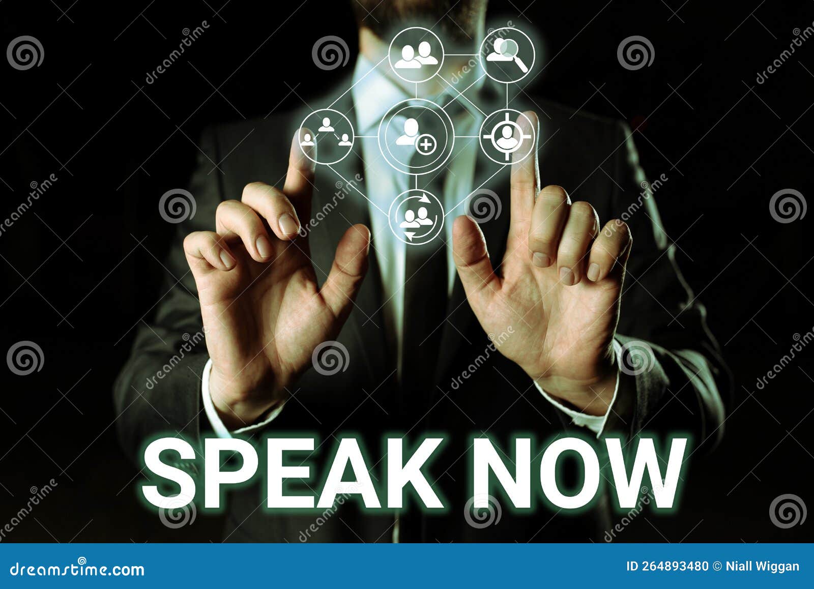 Text Showing Inspiration Speak Now. Concept Meaning Communicate To Us ... Text Showing Inspiration Speak Now. Concept Meaning Communicate To Us ...