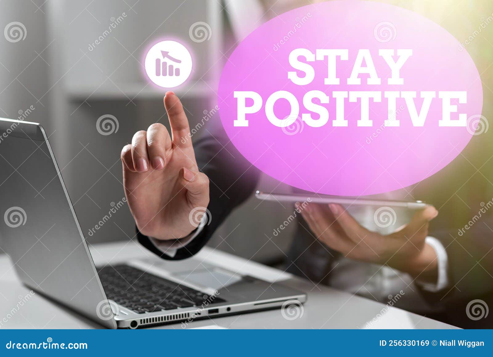 Text Showing Inspiration Stay Positive. Internet Concept Engage in ... Text Showing Inspiration Stay Positive. Internet Concept Engage in ...