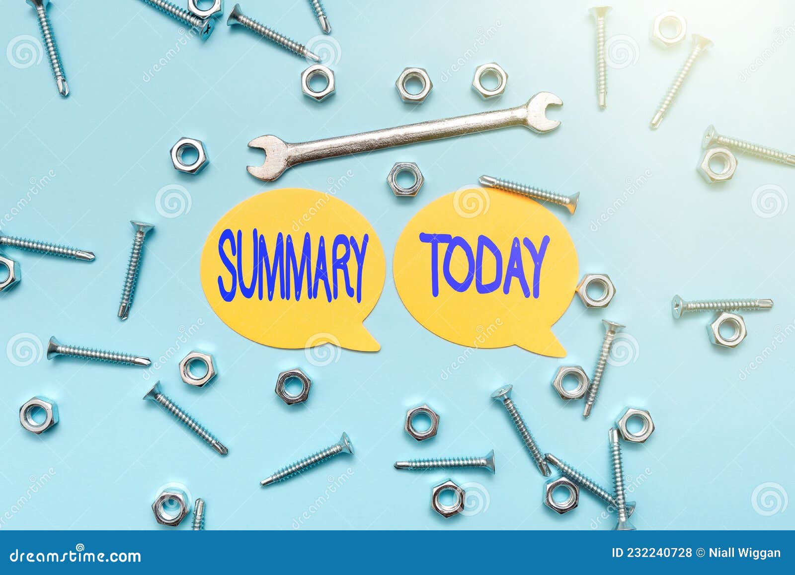 Text Showing Inspiration Summary. Internet Concept Brief Statement or ...