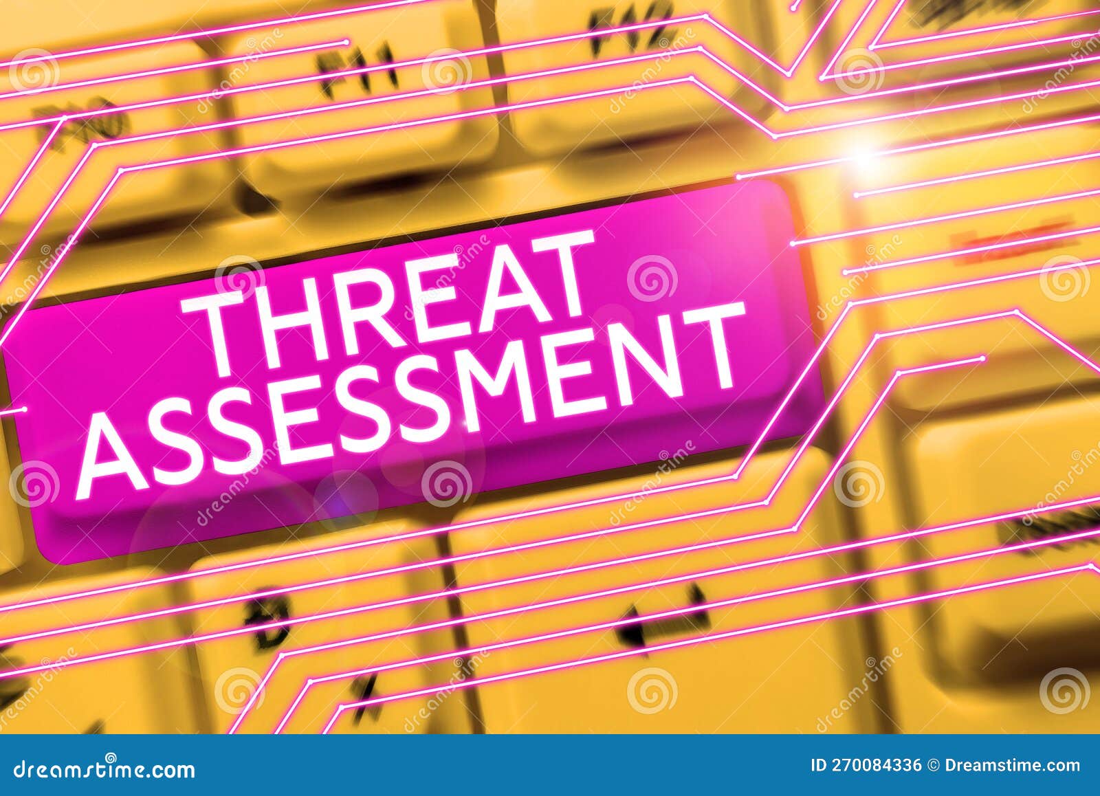 Text Showing Inspiration Threat Assessment. Word for Determining the ... Text Showing Inspiration Threat Assessment. Word for Determining the ...
