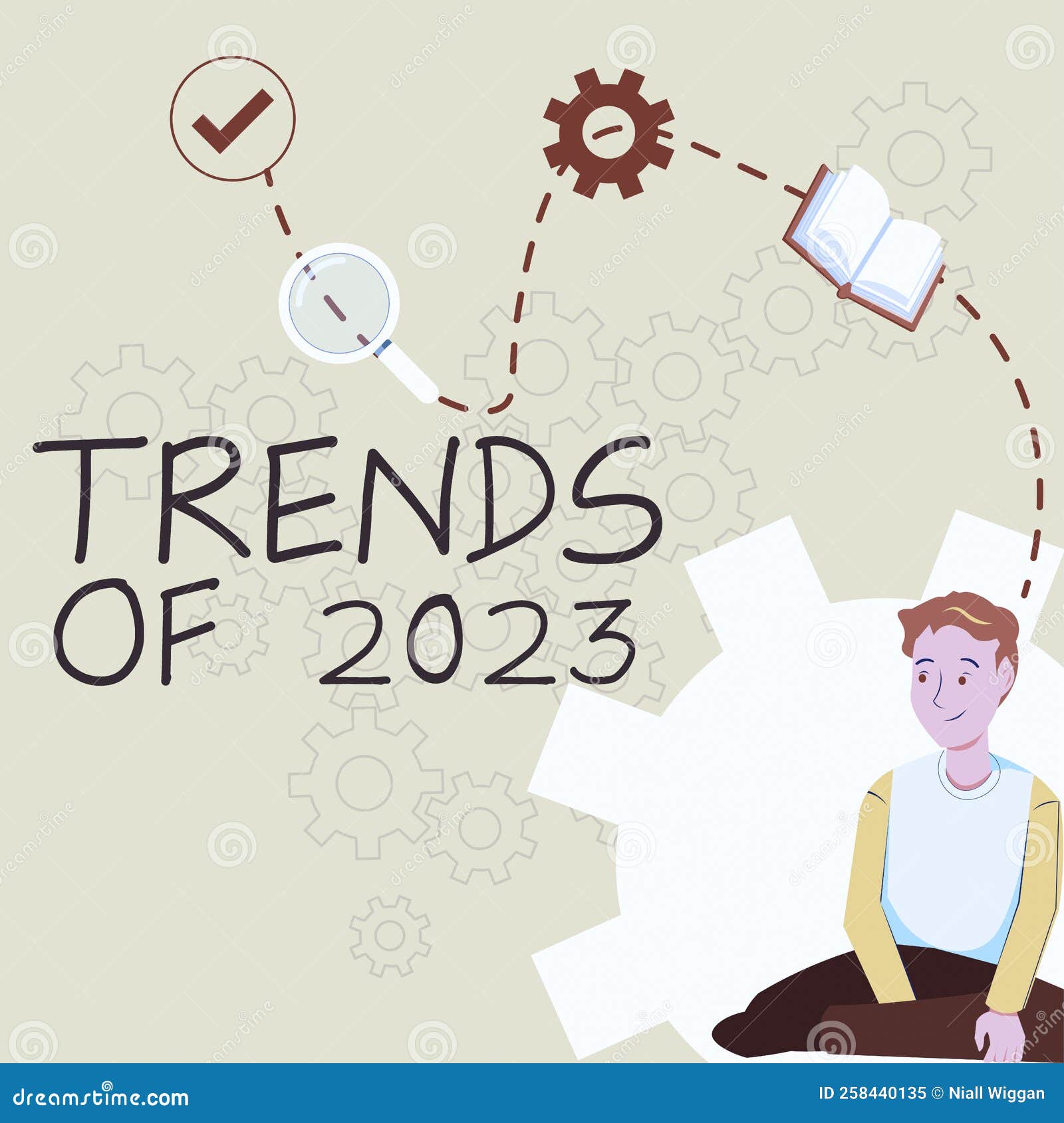 Text Showing Inspiration Trends of 2023. Word for Things that is Famous ... Text Showing Inspiration Trends of 2023. Word for Things that is Famous ...