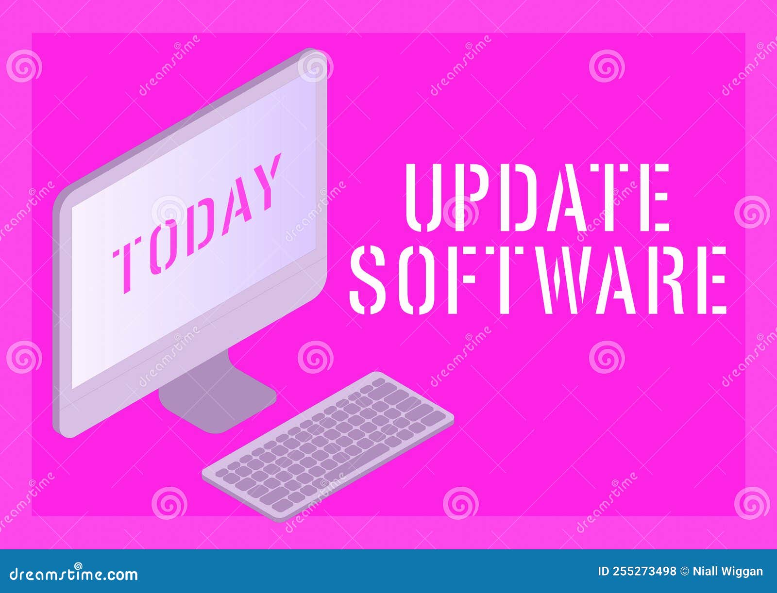 Text Showing Inspiration Update Softwarereplacing Program with a Newer ... Text Showing Inspiration Update Softwarereplacing Program with a Newer ...